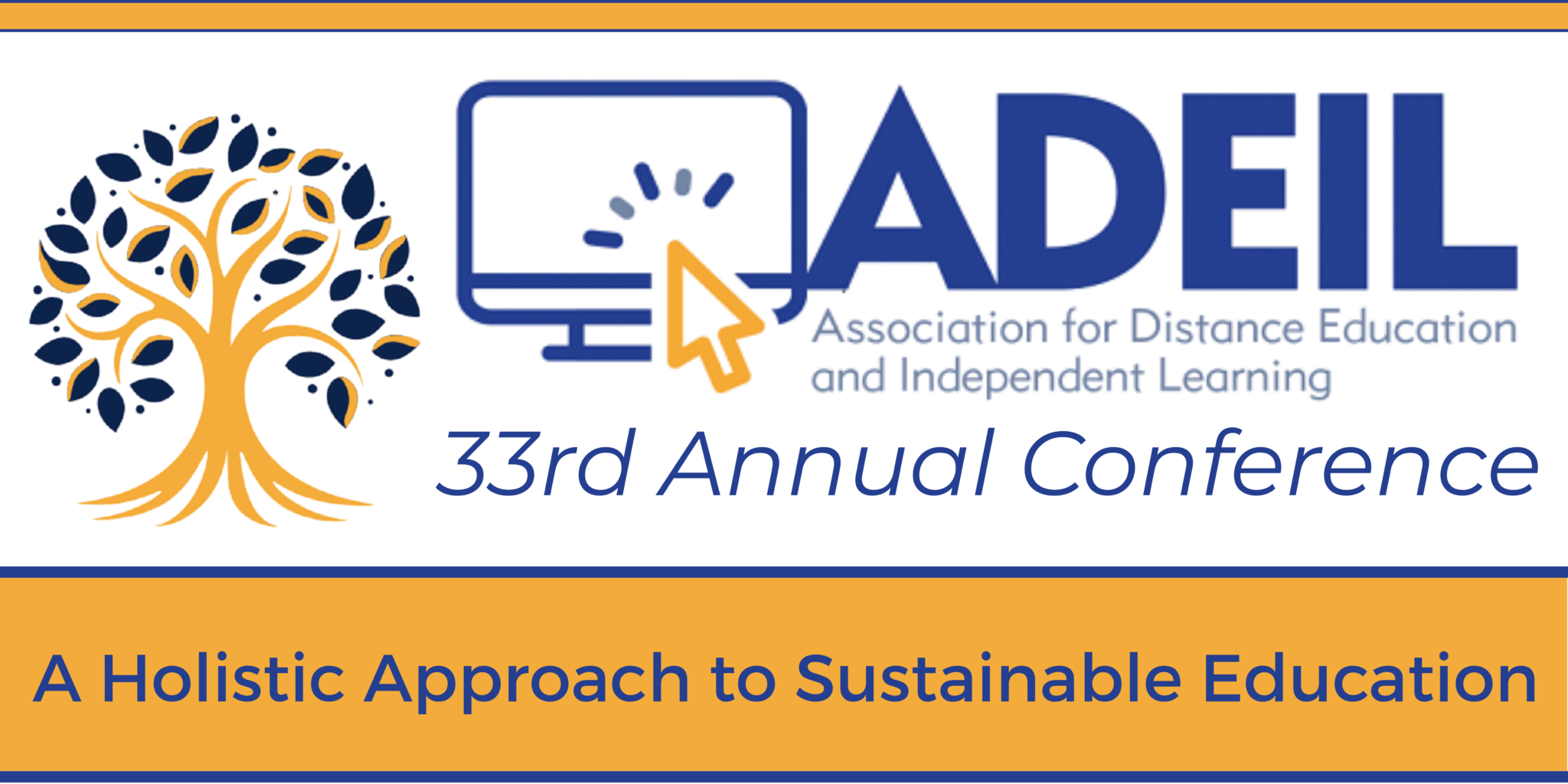 33rd Annual ADEIL Conference | A Holistic Approach to Sustainable ...